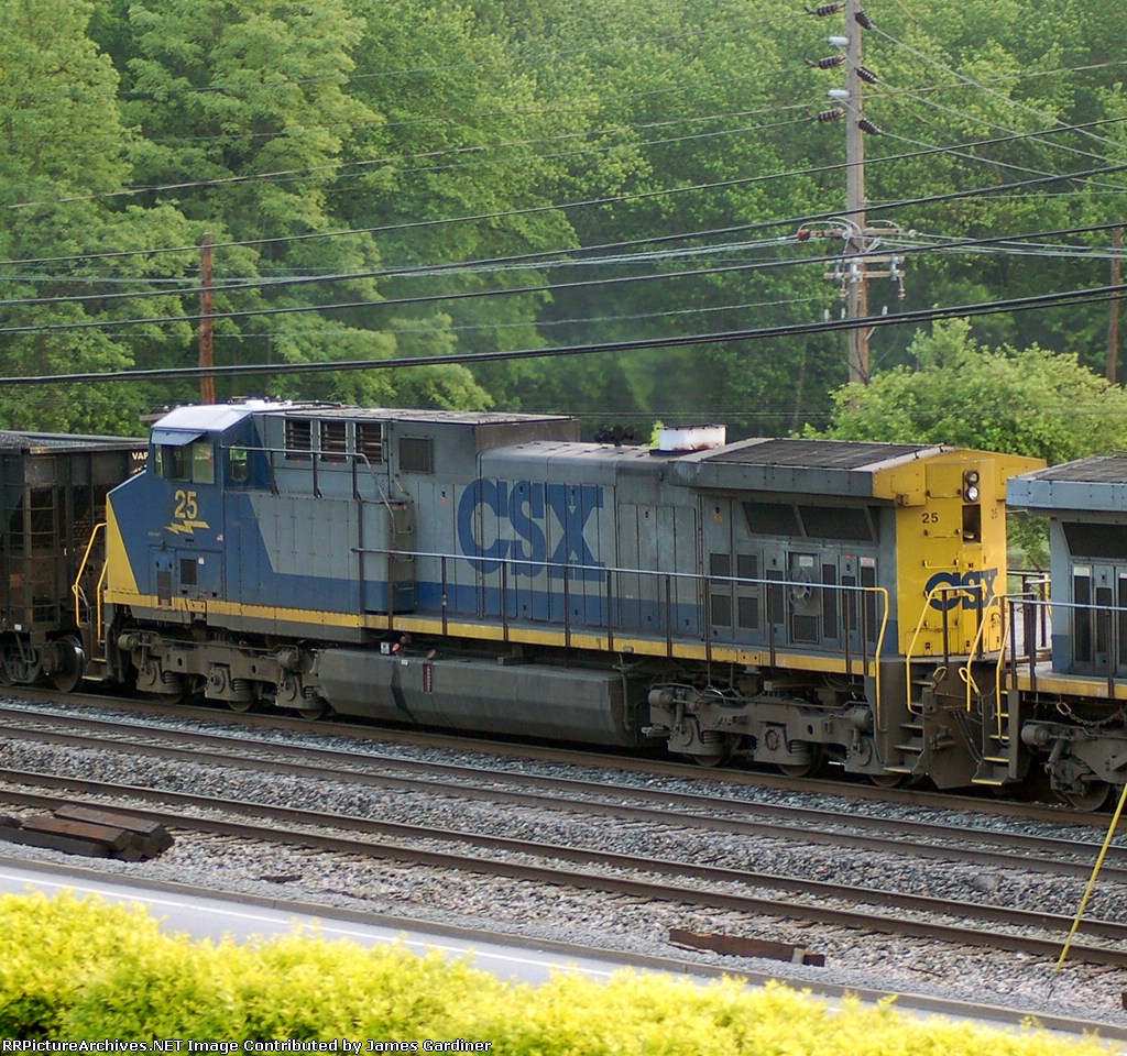 CSXT 342 East